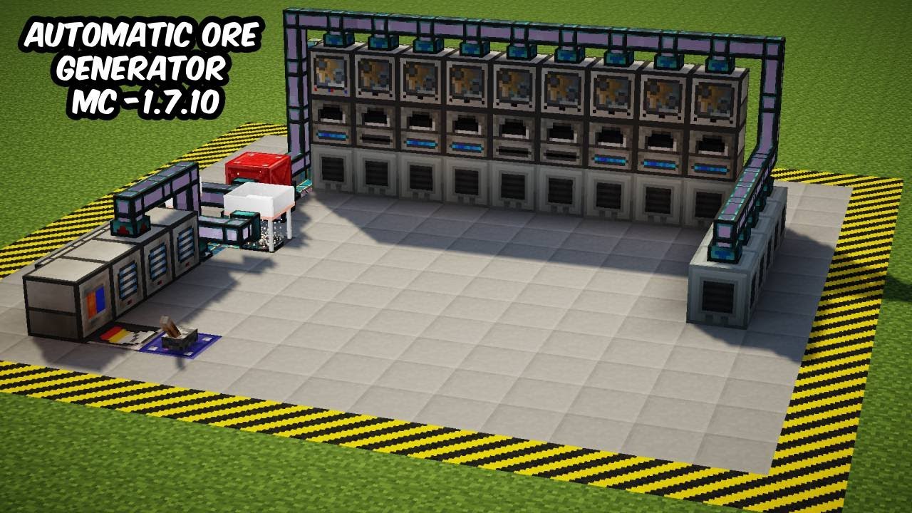 Infinite Resource Generation - Ex-Astris Mod + Thermal Expansion ...