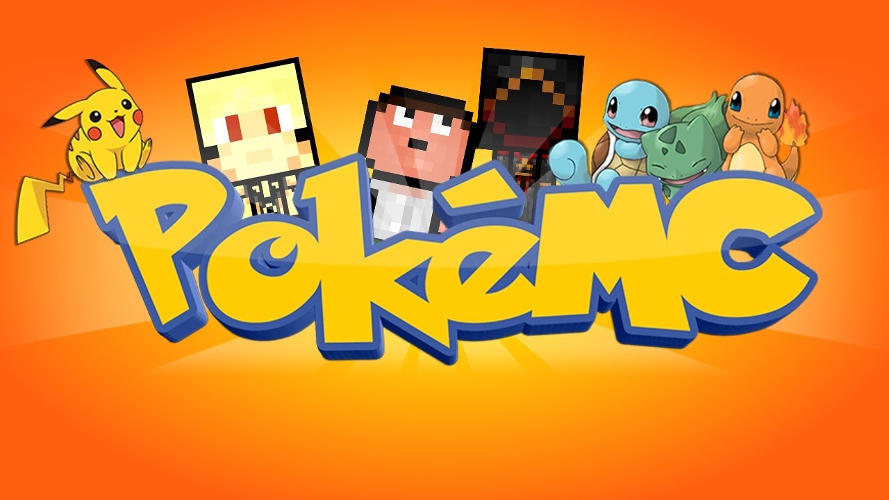 PokeMC PlanetPixelmon Ep: 1 NEW!! SERVER!! PLANET! - YouTube