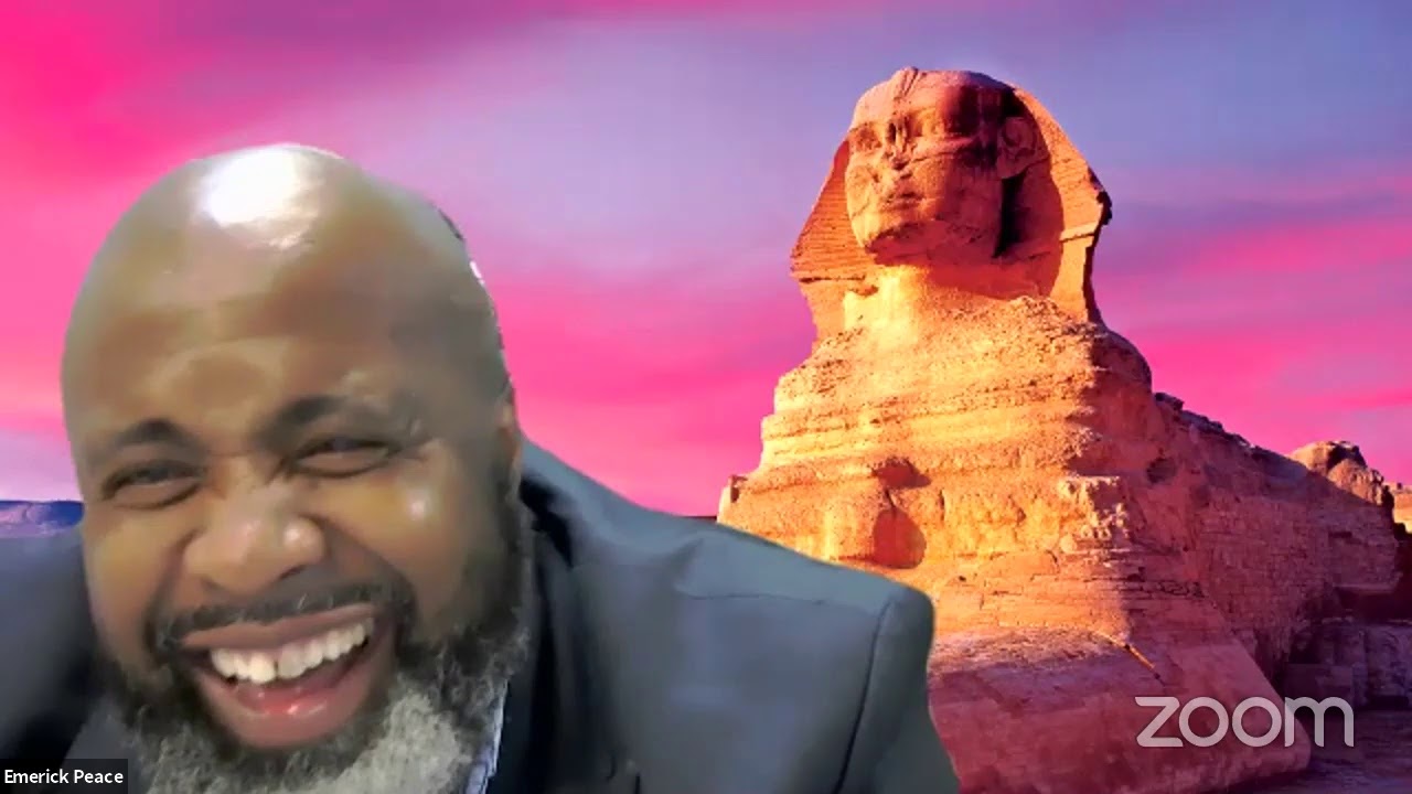 Come Together RIGHT NOW Series with Ashley and Guest, Emerick Peace ...