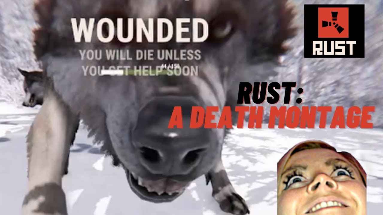 A Rust Special: The Many Deaths of Paige - YouTube