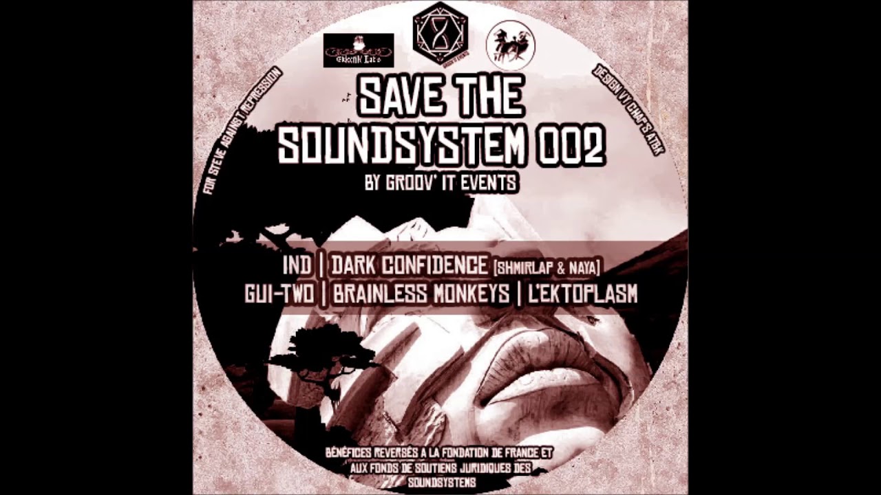 Brainless Monkey - Who let the monkeys out - YouTube