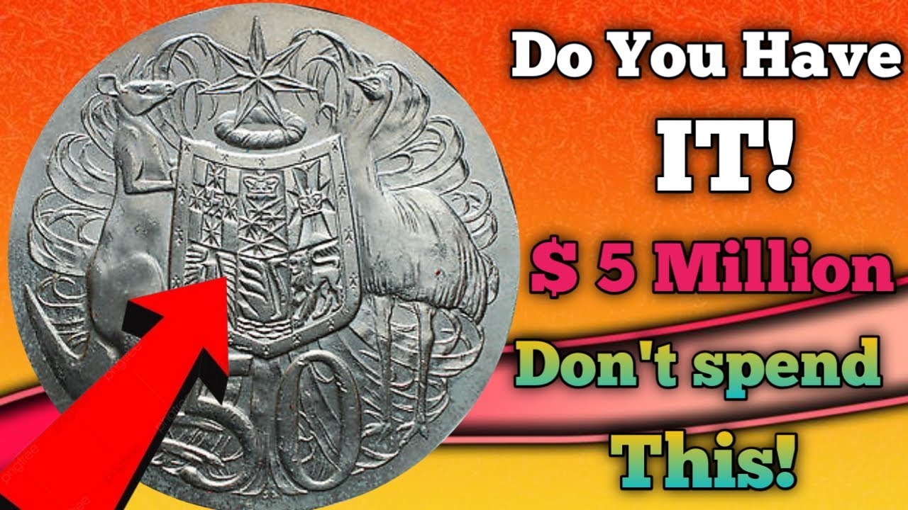 "Australia 50 Cent Coin 1981 – Hidden Value & Rare Variants Explained ...