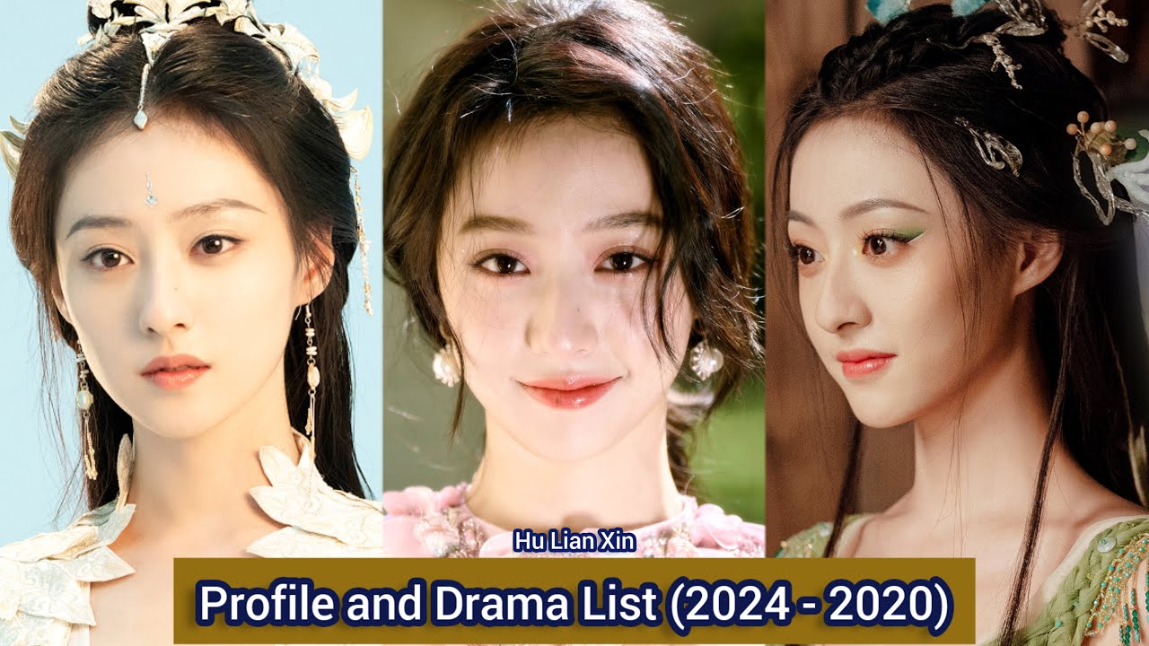 Hu Lian Xin 胡连馨 (Dashing Youth) | Profile and Drama List (2024 - 2020 ...
