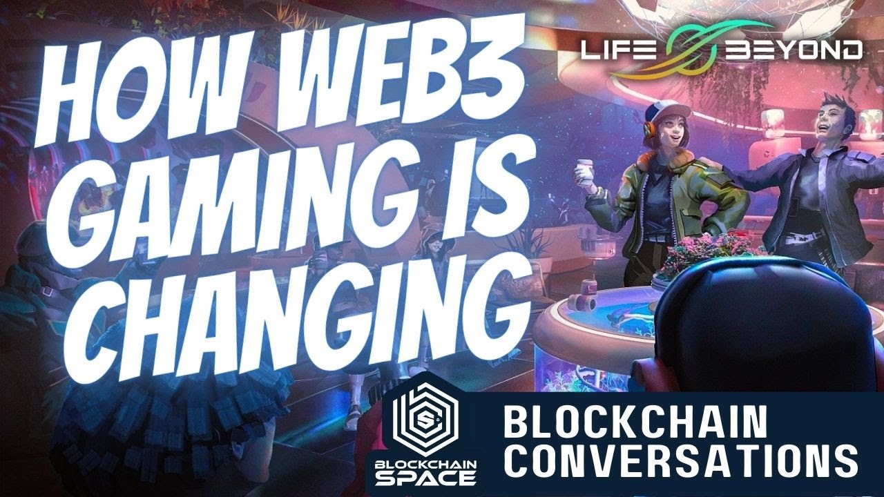 Web2 Gaming Studio Goes All In On Web3 // Blockchain Conversations ...