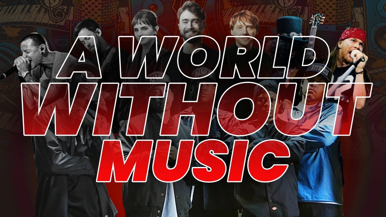 Music Appreciation & American Music: Lecture 1 - "A World without Music ...