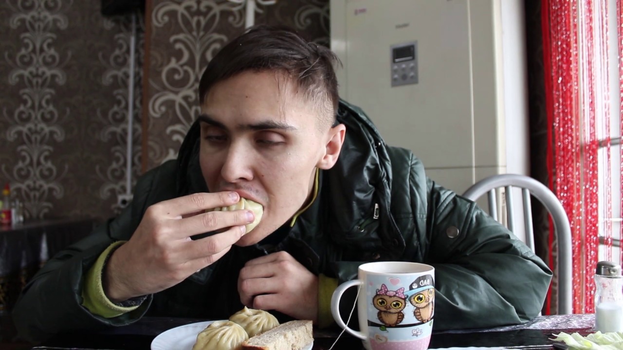 Улан-Удэ, Закусочная Mongol hool - YouTube