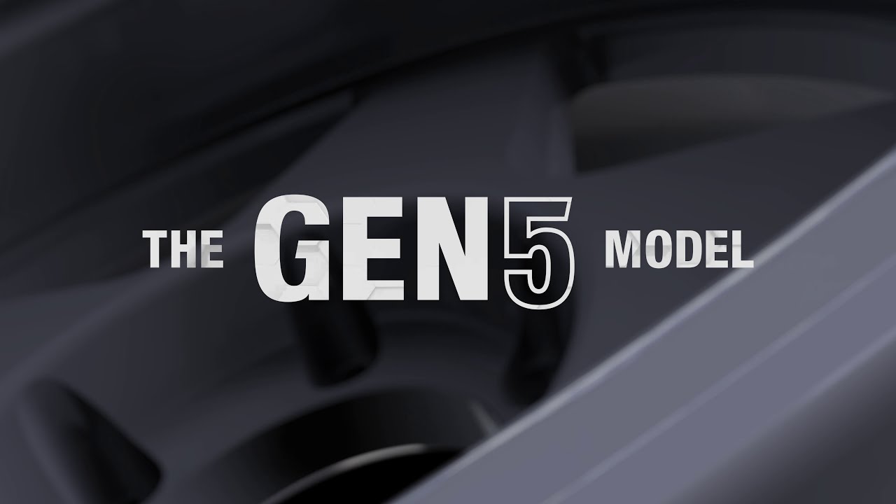 Gen5 Reveal!!! - YouTube