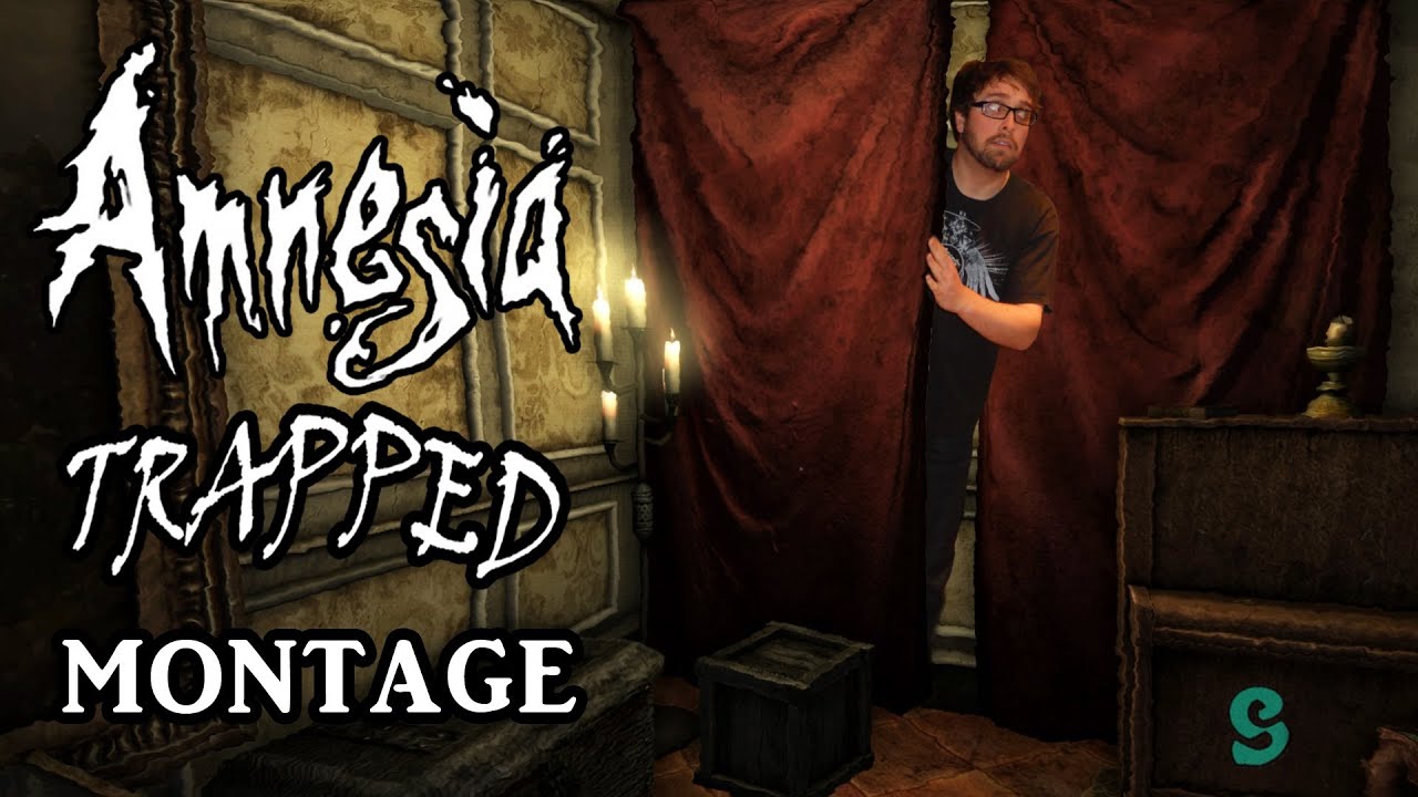 Amnesia: Trapped - Compilation - Storpey - YouTube