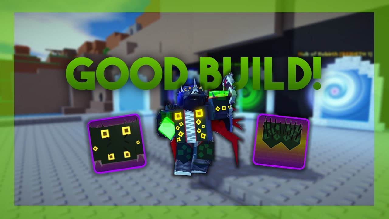 [Roblox] Good Melee Build | Shadovis RPG - YouTube