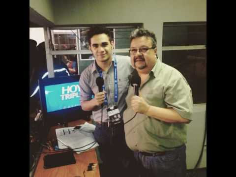 José Antonio Corado entrevistado en Emisoras Unidas - YouTube