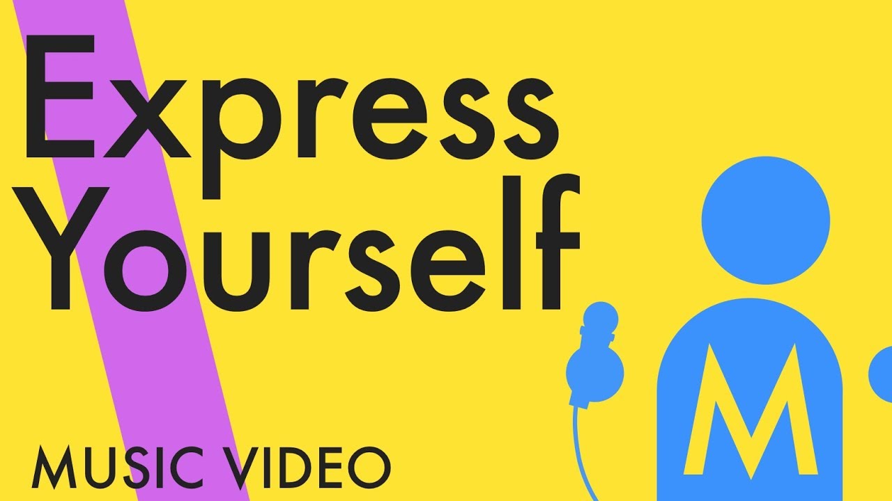 Express Yourself - Labrinth [Music Video & Melodics Arrangement] - YouTube
