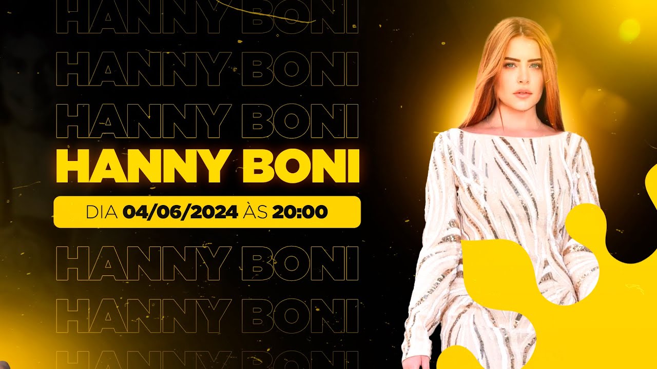 HANNY BONI | #52 - YouTube