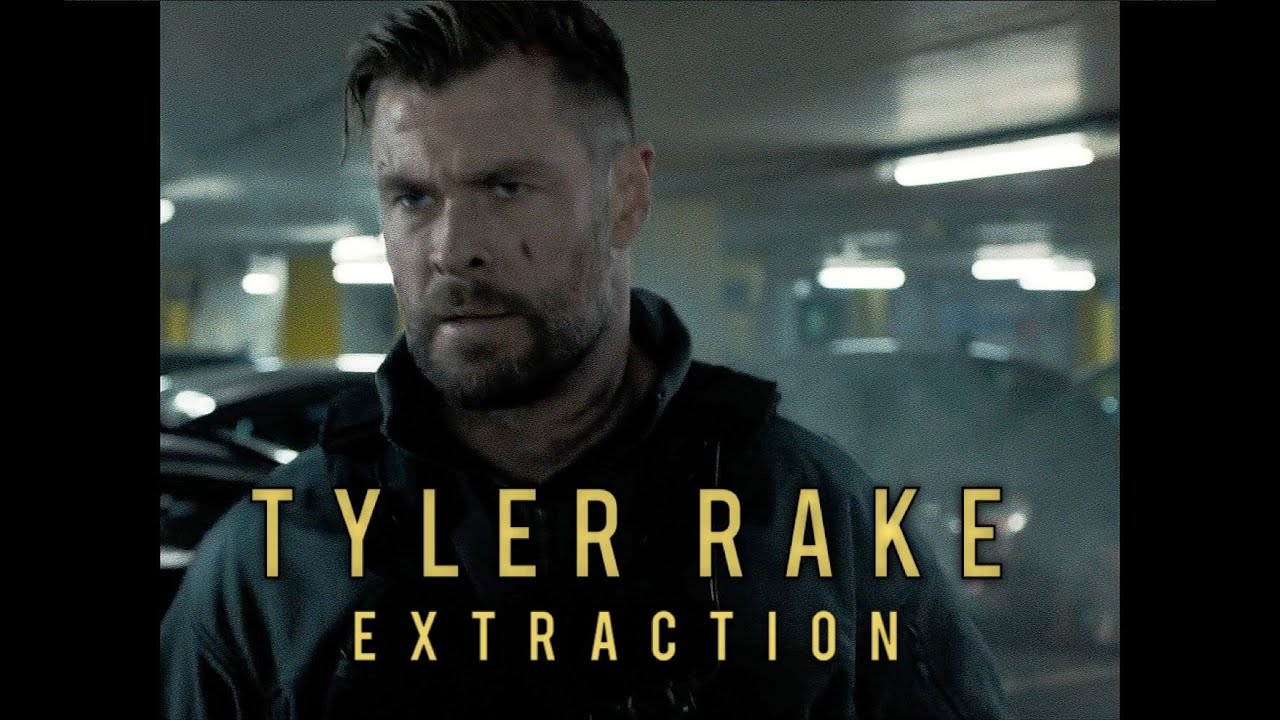 Tyler Rake | Extraction - YouTube