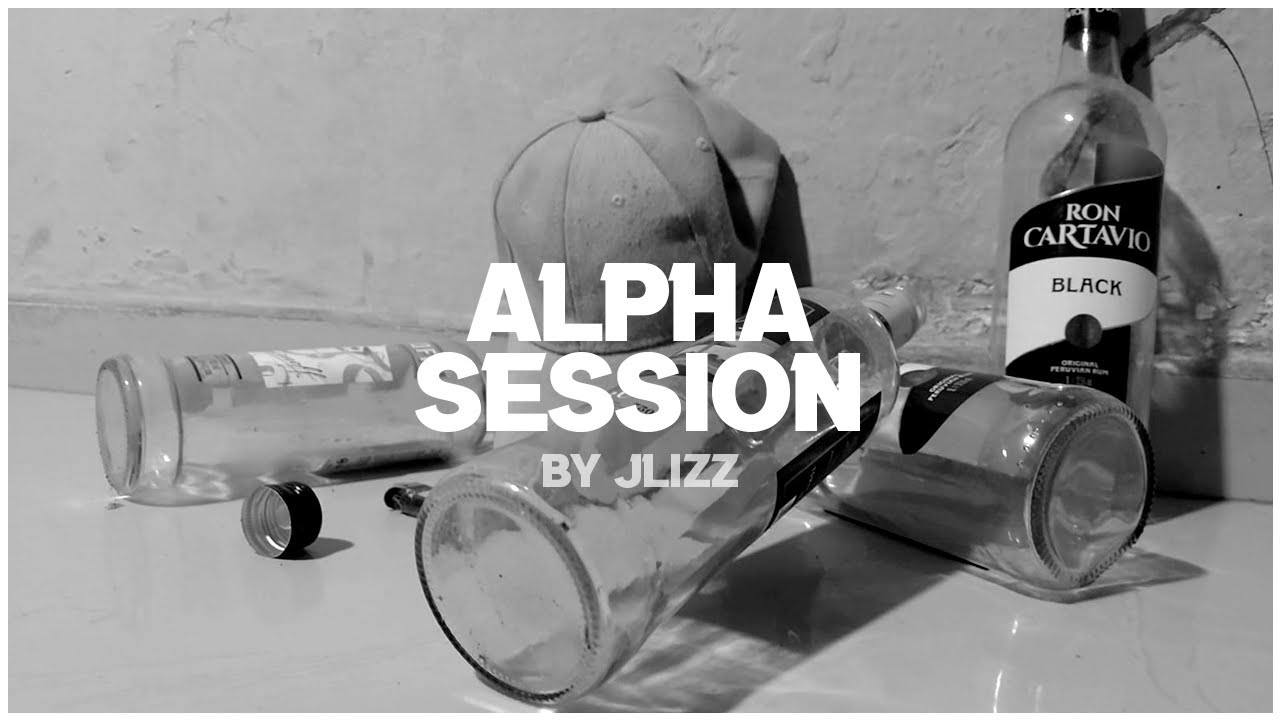 Alpha Session | Jlizz - YouTube