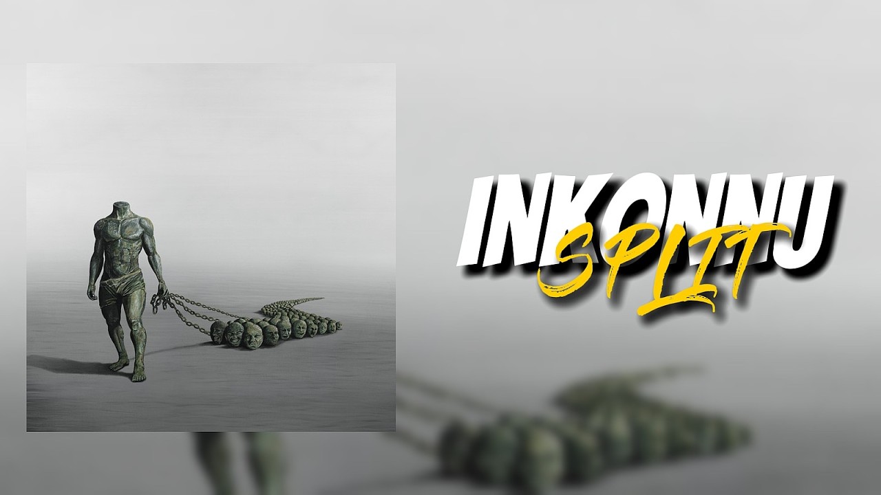 Inkonnu - Full Album SPLIT (2026) | Official Playlist - YouTube