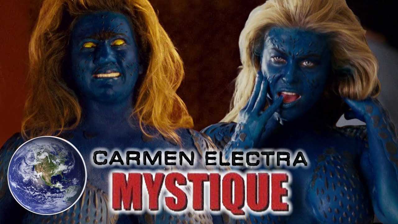 Epic Movie (2007) - Mystique and Peter - Party and Tent Scenes - 4:3 ...