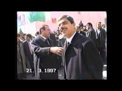 1997 il. İçəri Şəhər