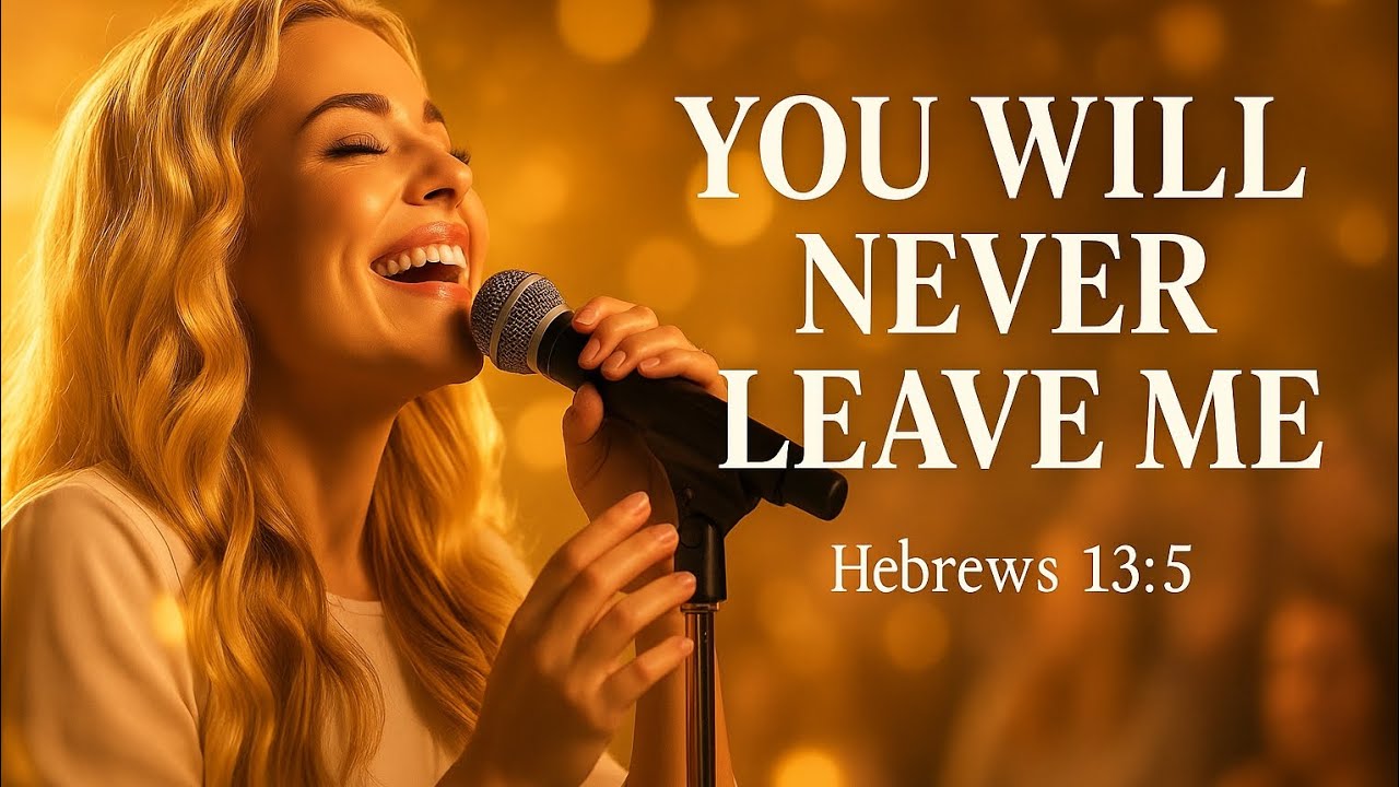 You Will Never Leave Me (Official Music Lyrics ) - YouTube