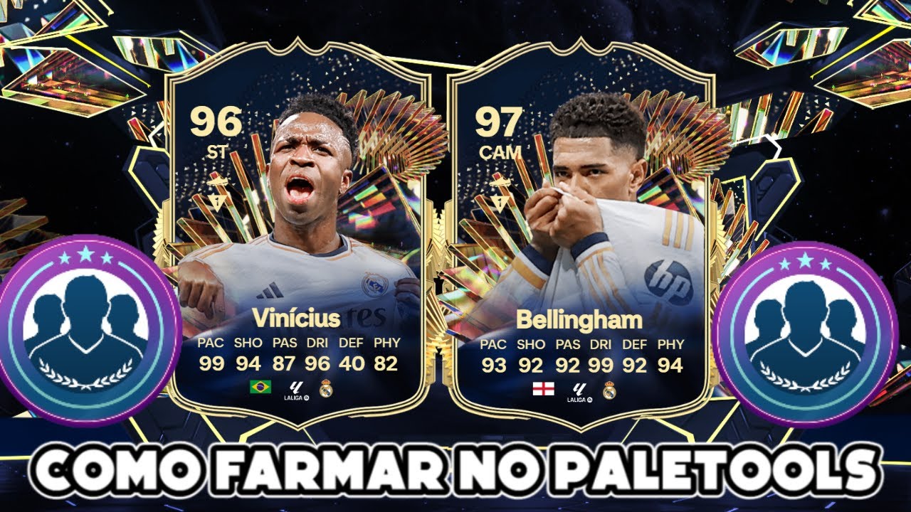 COMO FARMAR PACKS INFINITOS E TIRAR O SOFTBAN DO PALETOOLS DO FC 24 ...