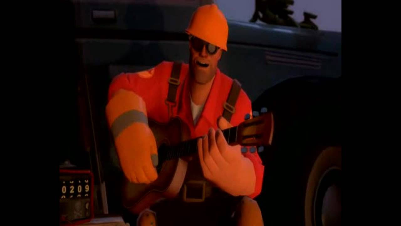 More Gun - TF2 Menu Song 10 - YouTube