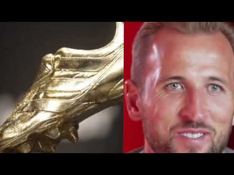 Harry kane ganó su segunda bota de oro de la bundesliga