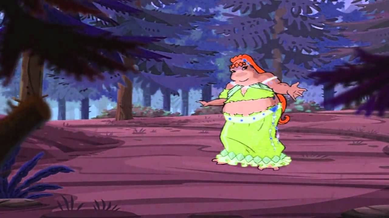 stella is monster SKILET MONSTERS - YouTube