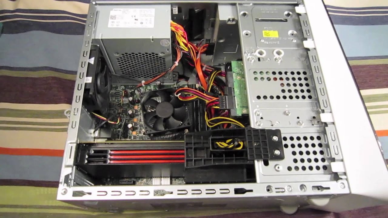 Dell XPS 8300 Overview YouTube