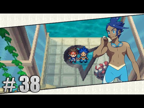 Let's Play Pokemon White 2: Episode 38 - Humilau City Gym - YouTube