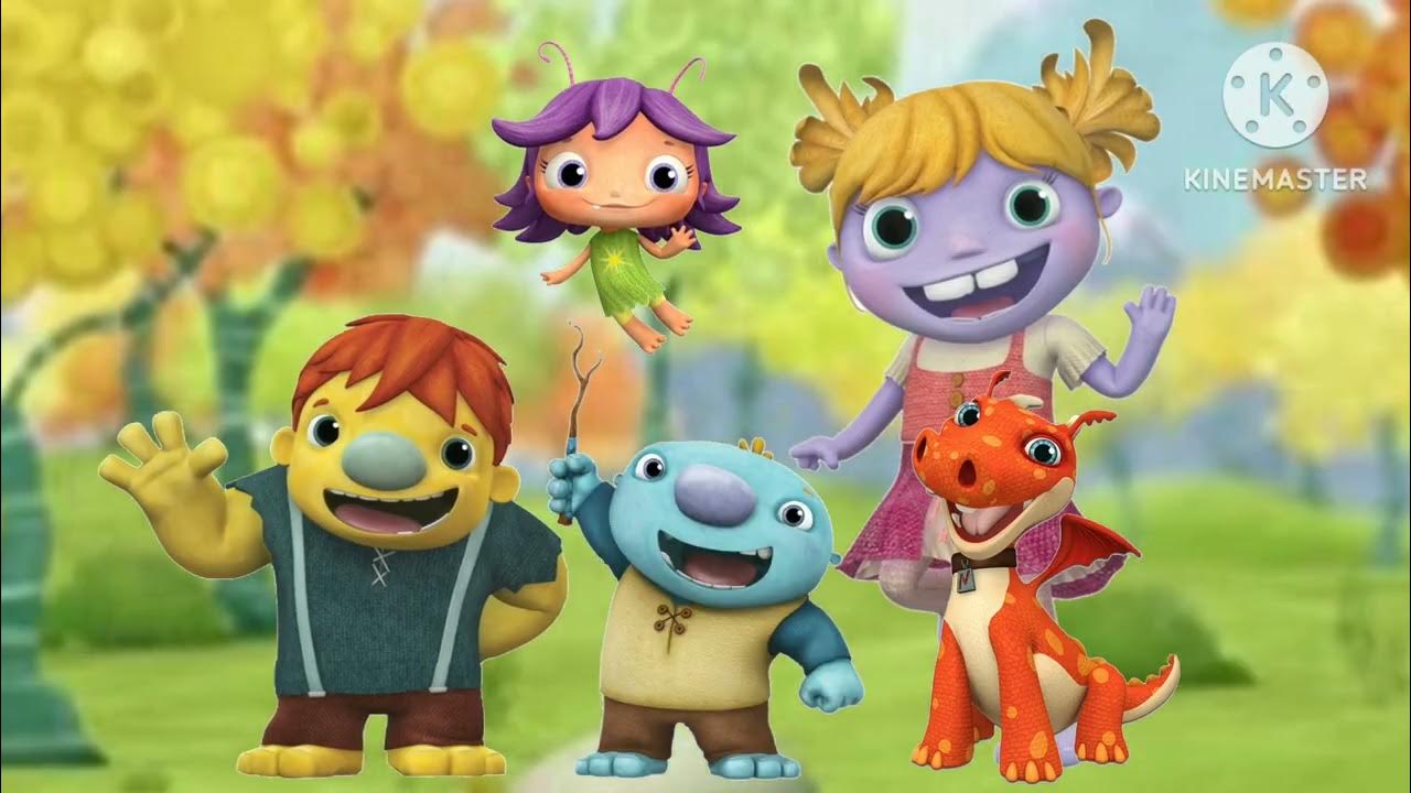 Wallykazam! | Theme Song! | HD! - YouTube