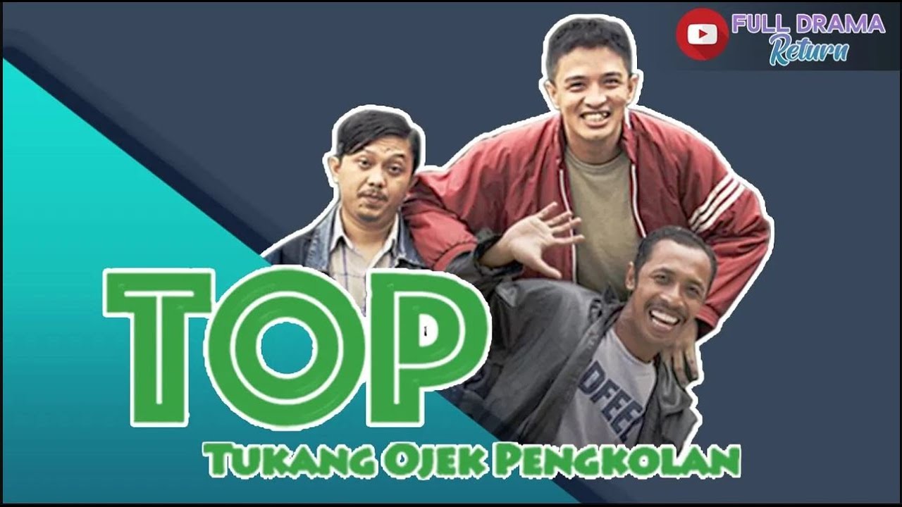 KEBAYANG MUKA ANI! UDIN NGABLU JADI TONTONAN SAPRI - TUKANG OJEK ...