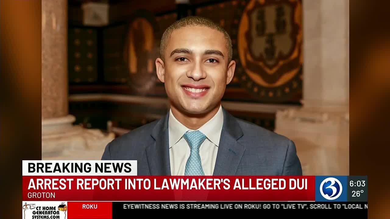 VIDEO: New details released about Rep. Bumgardner's DUI arrest - YouTube