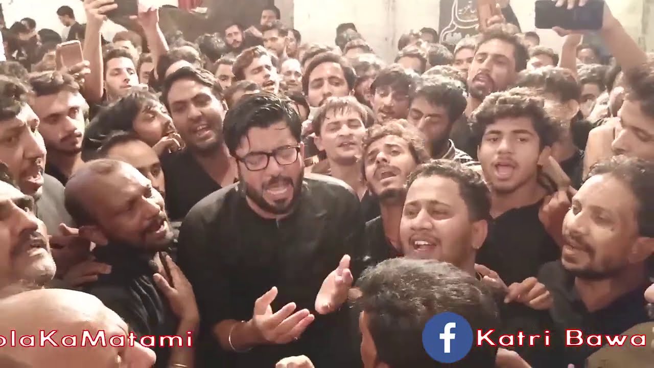 Katri Bawa & Mir Hasan Mir | Sajjad (a) Layi Ay Mushkil | 14th Safar ...