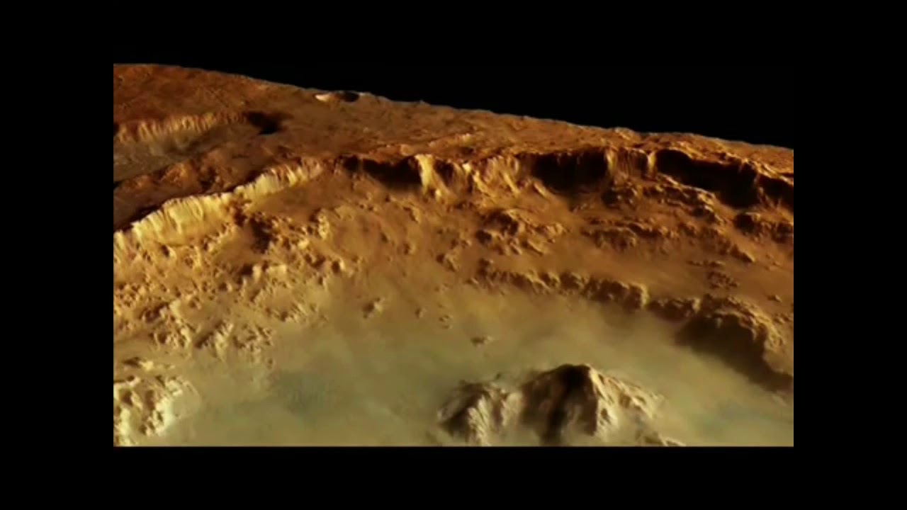 Ancient civilizations on Mars - YouTube