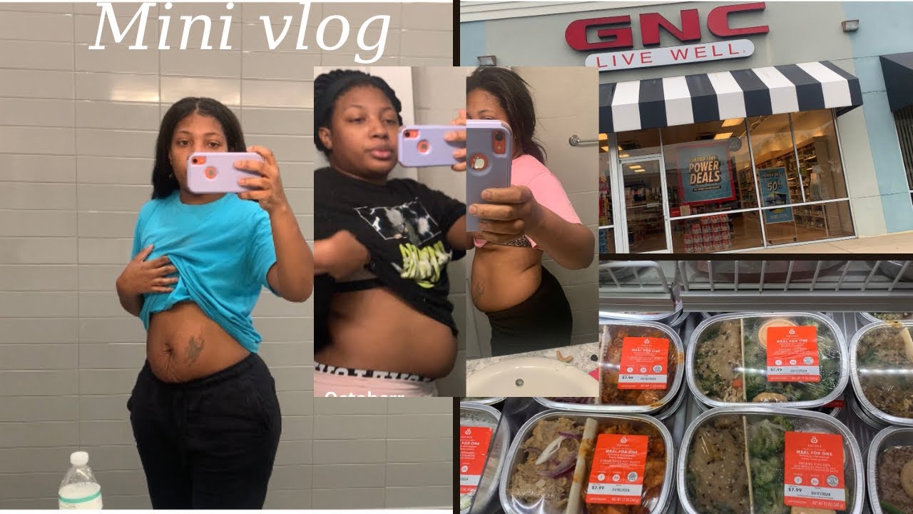 Another fitness vlog, lazy girl meal prep, 32 pounds down in less than ...