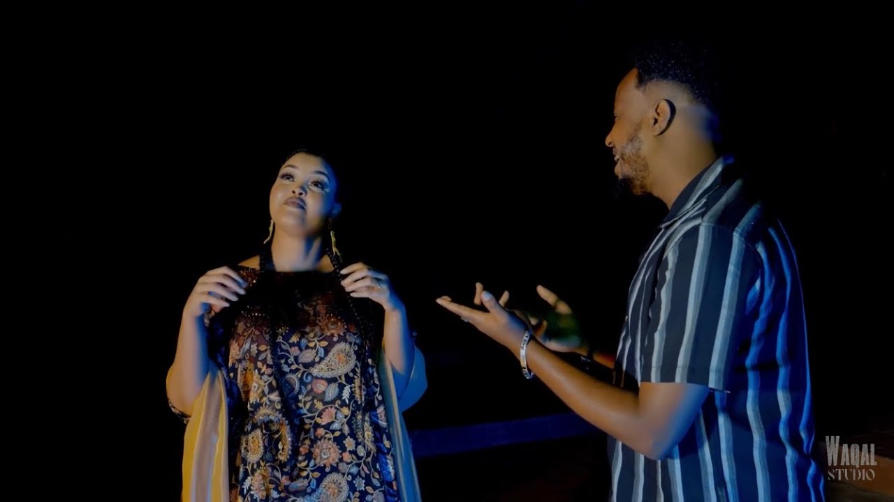MAXAMED BAKAAL CIRO FT HABOON NUURA - WEHEL DHABA 2024 - YouTube