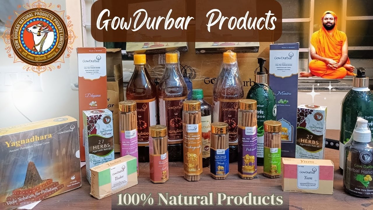 Gowdurbar products purest to offer to God #navaratri #dassura#durga ...