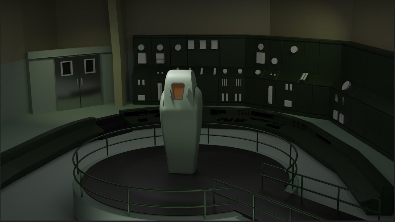 Recreating the Captain America Capsule scene - YouTube