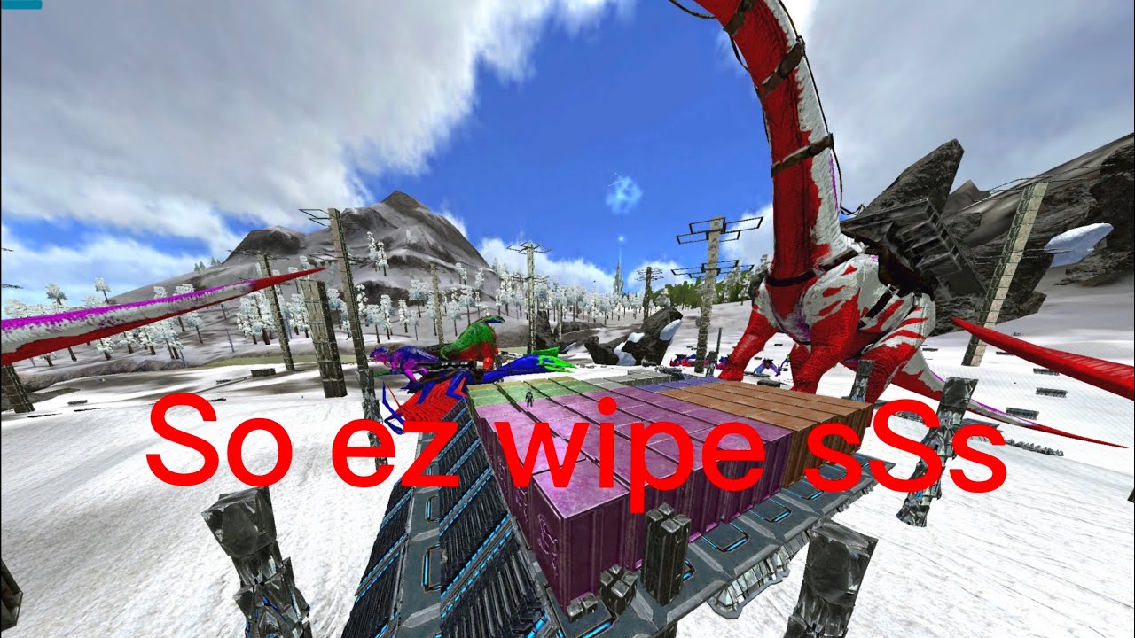 PvP raid CSG VS sSs - YouTube
