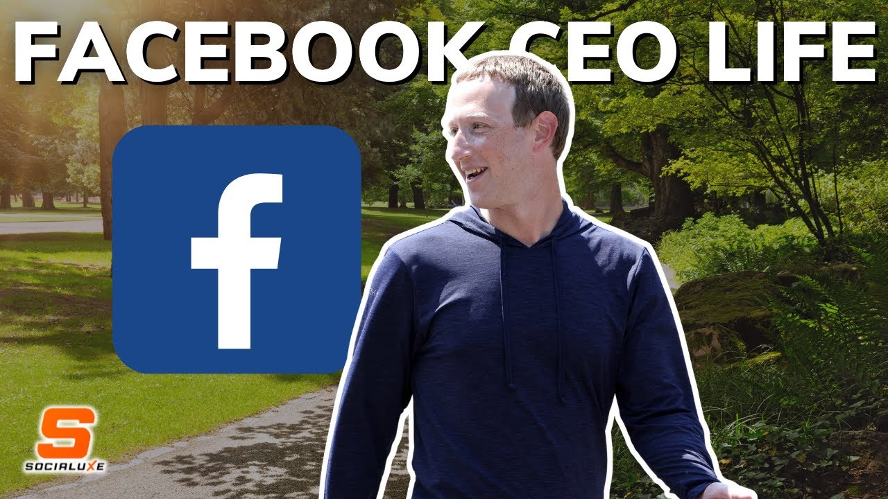 Daily Lifestyle of Facebook's CEO Mark Zuckerberg - YouTube