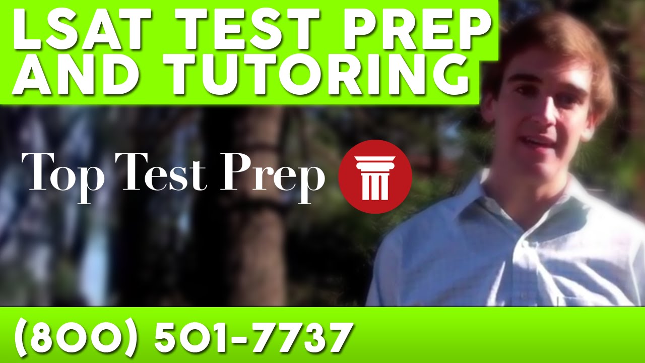 What's the best LSAT course? LSAT Prep Reviews - TopTestPrep.com - YouTube