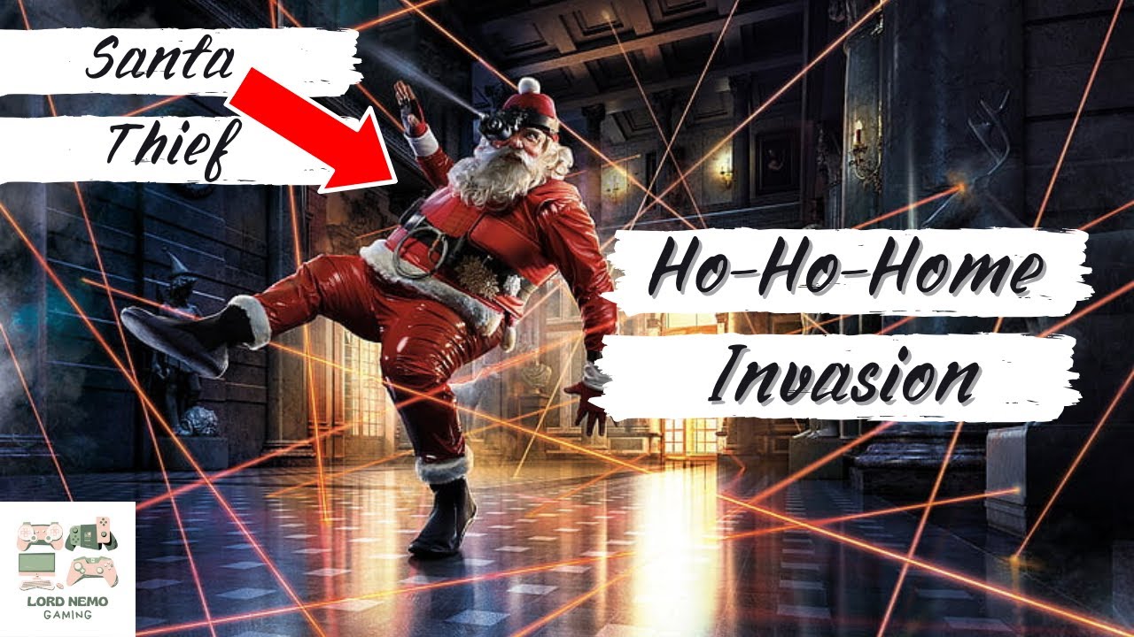 Ho Ho Home Invasion | Lord Nemo Gaming - YouTube