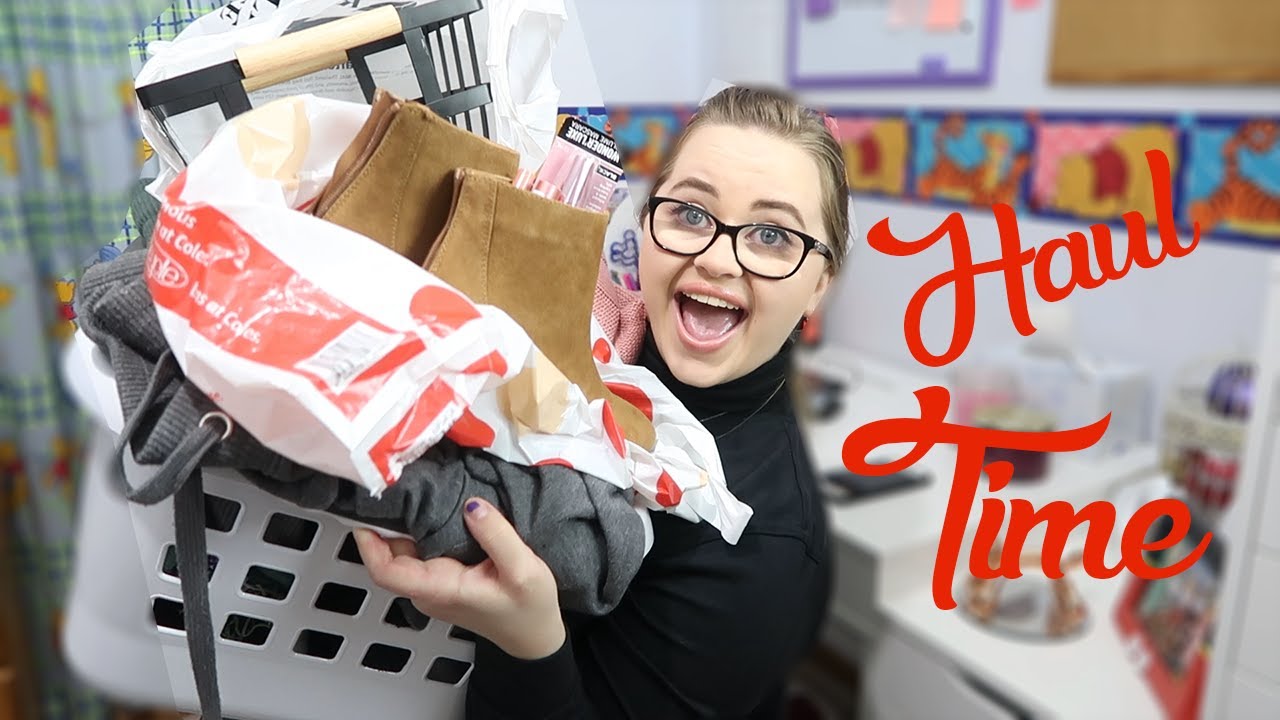 Homeware and Clothing Haul - YouTube