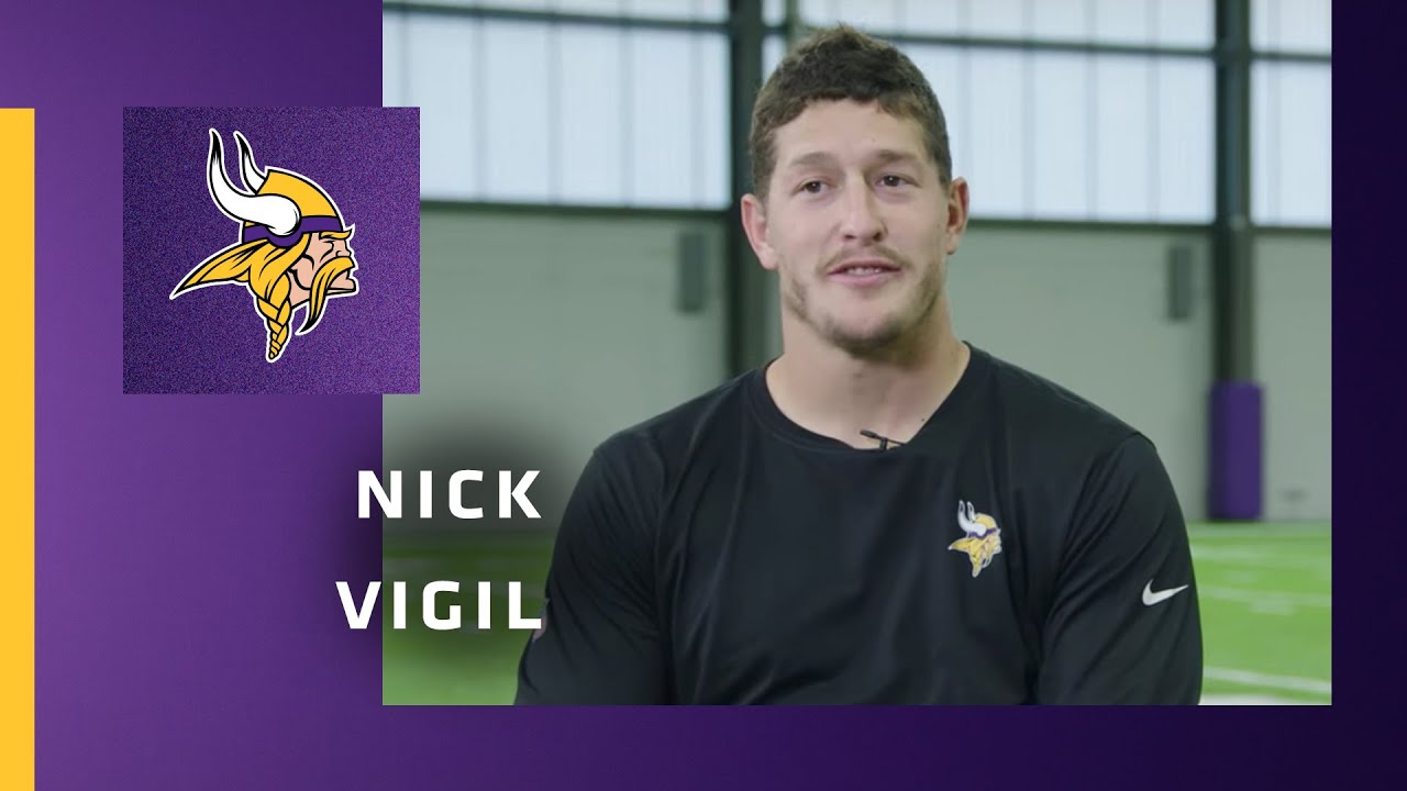 Nick Vigil on His Hot Start in 2021: Every Time You Play You Expect to ...