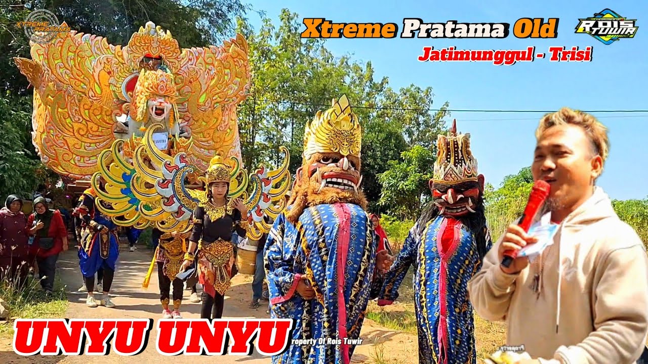 Unyu Unyu - Voc. Ady Prayoga | Singa Depok Xtreme Pratama Old ...
