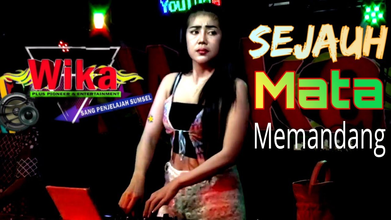 DJ SEJAUH MATA MEMANDANG ‼️ DJ DEVY KITTY KOREA‼️ OT WIKA - YouTube