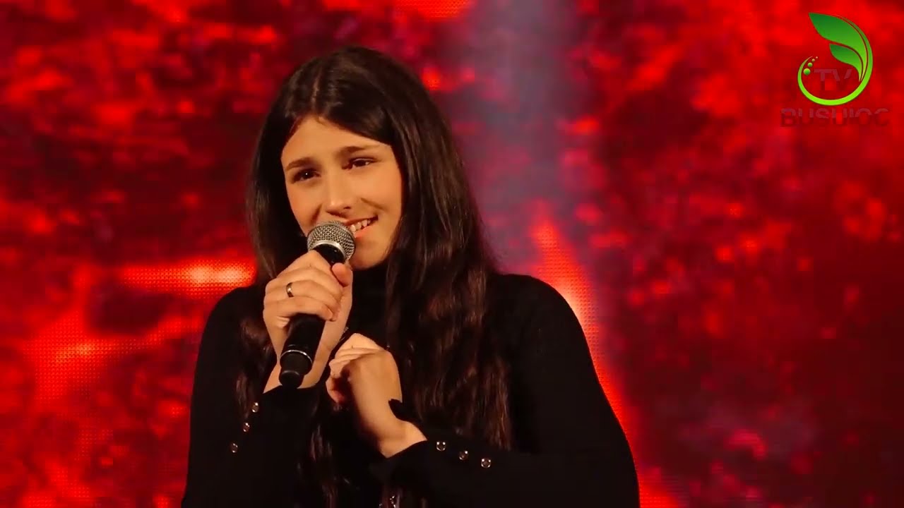 Andreea Malic - Cine iubește și lasă | Busuioc TV - YouTube