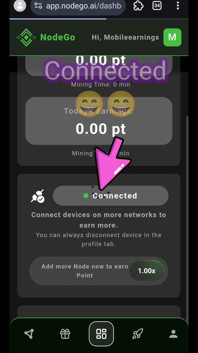 NodeGo Airdrop || Full Guide || Free mining Airdrop Tutorial - YouTube
