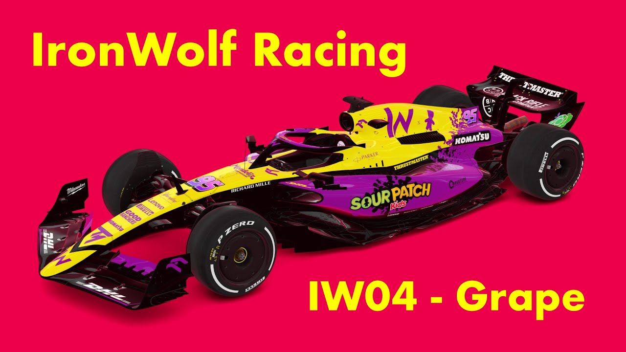 The IW04 - Grape Edition - YouTube