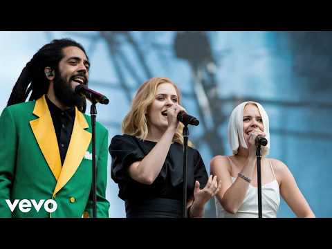 Damian Marley ft. Adele ft. Sia - All I Want Is Your Love (Official Music Video) WATCH NOW !! 
