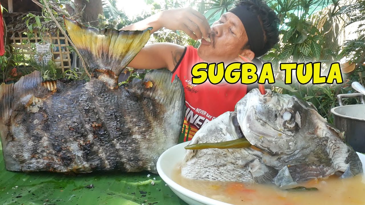 SUGBA TULA NA BAYANG - YouTube